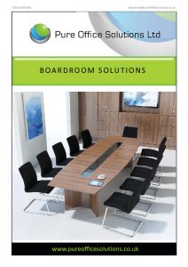 Boardroom Furniture | Office Design | Pure Office Solutions