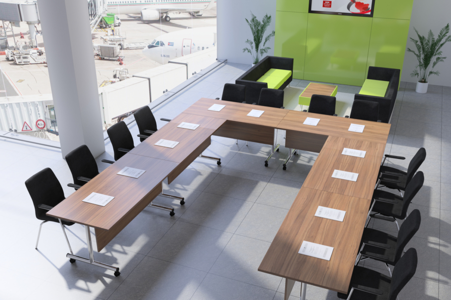 Boardroom Tables & Conference Furniture | Pure Office Solutions