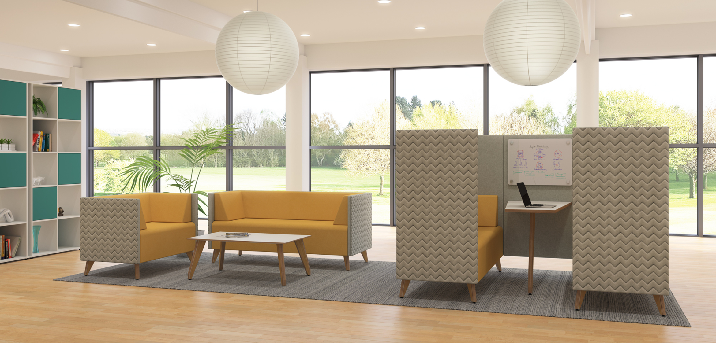 Office Furniture Specialists Warwickshire | Pure Office Solutions